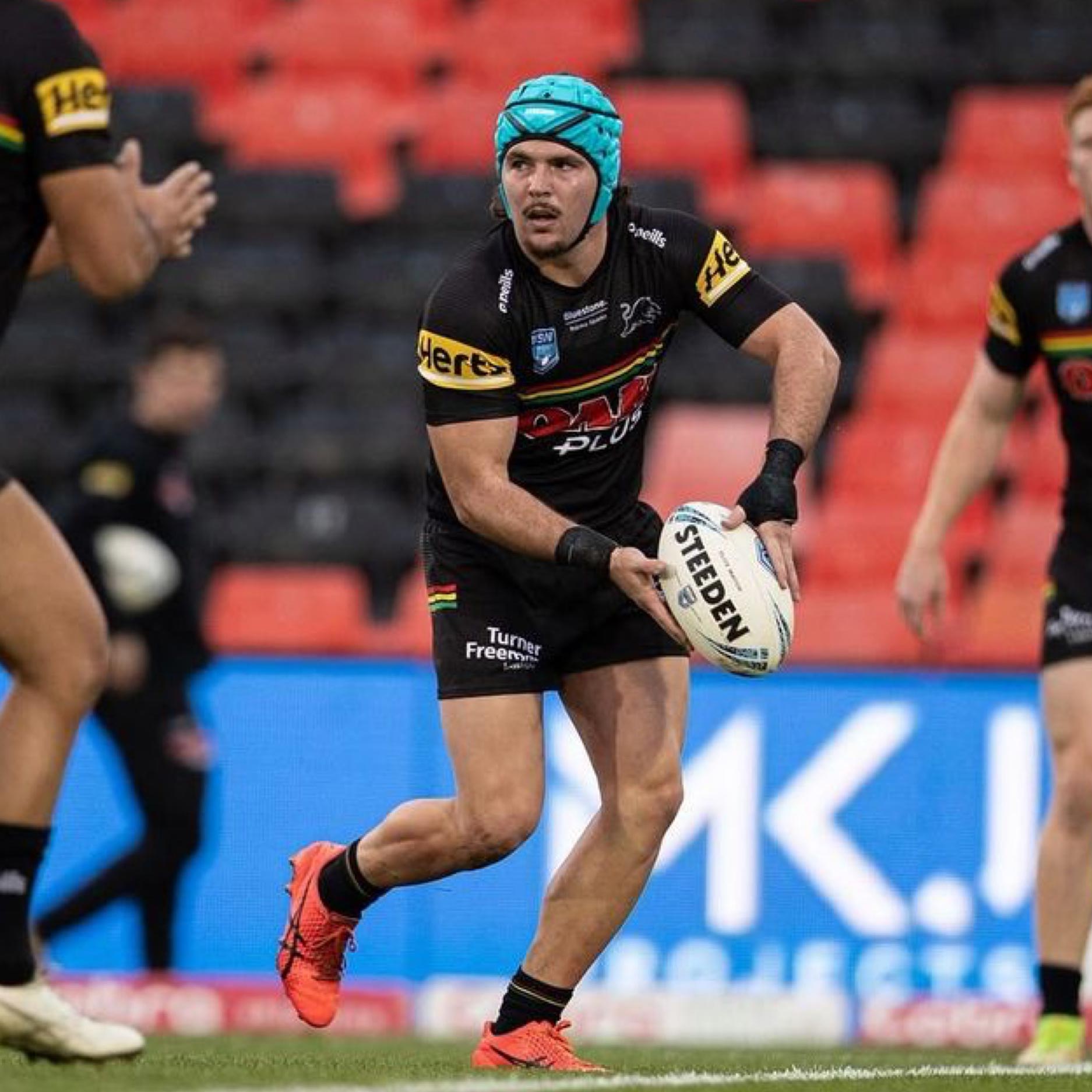 Ryley Smith – Steeden