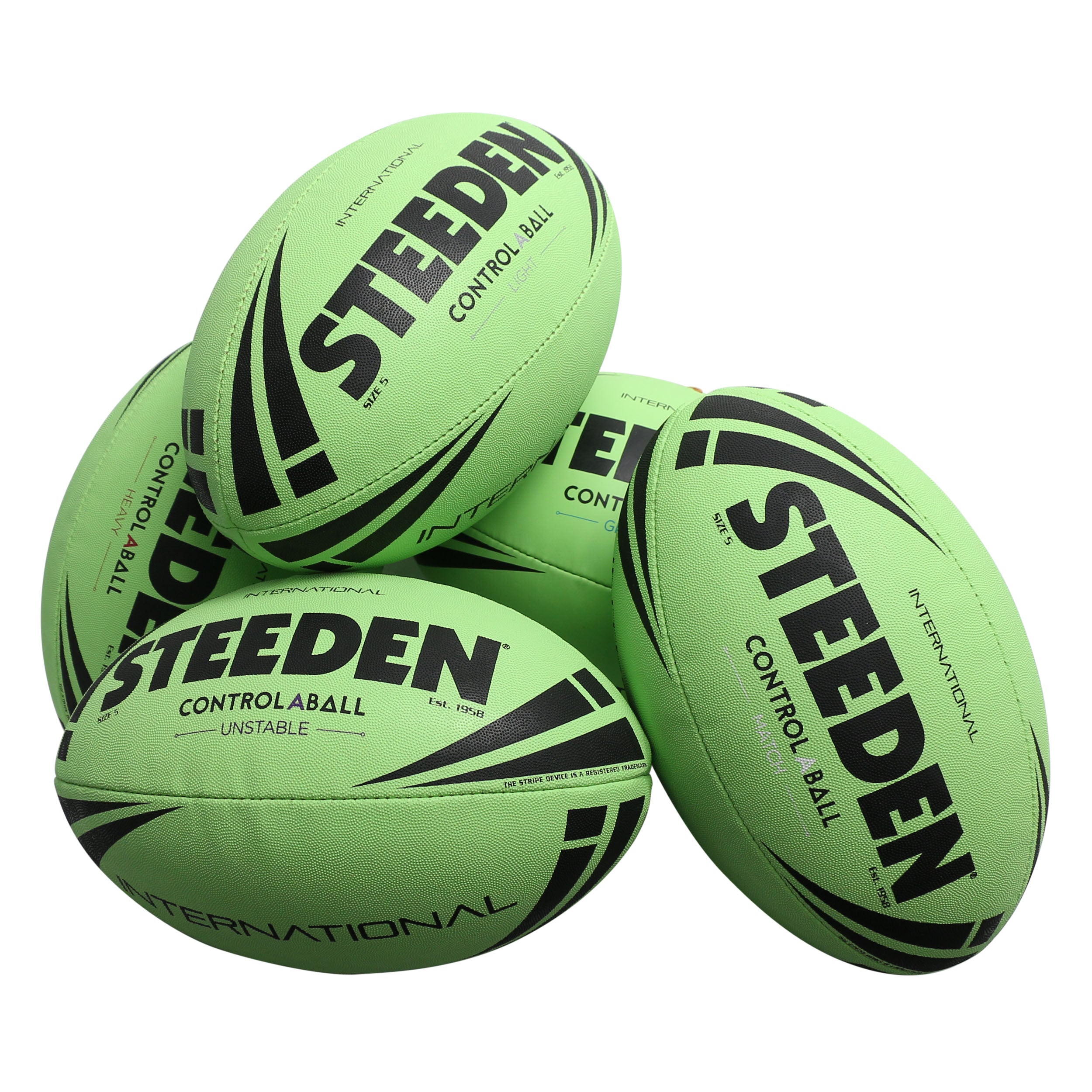 Control-A-Ball Set – Steeden