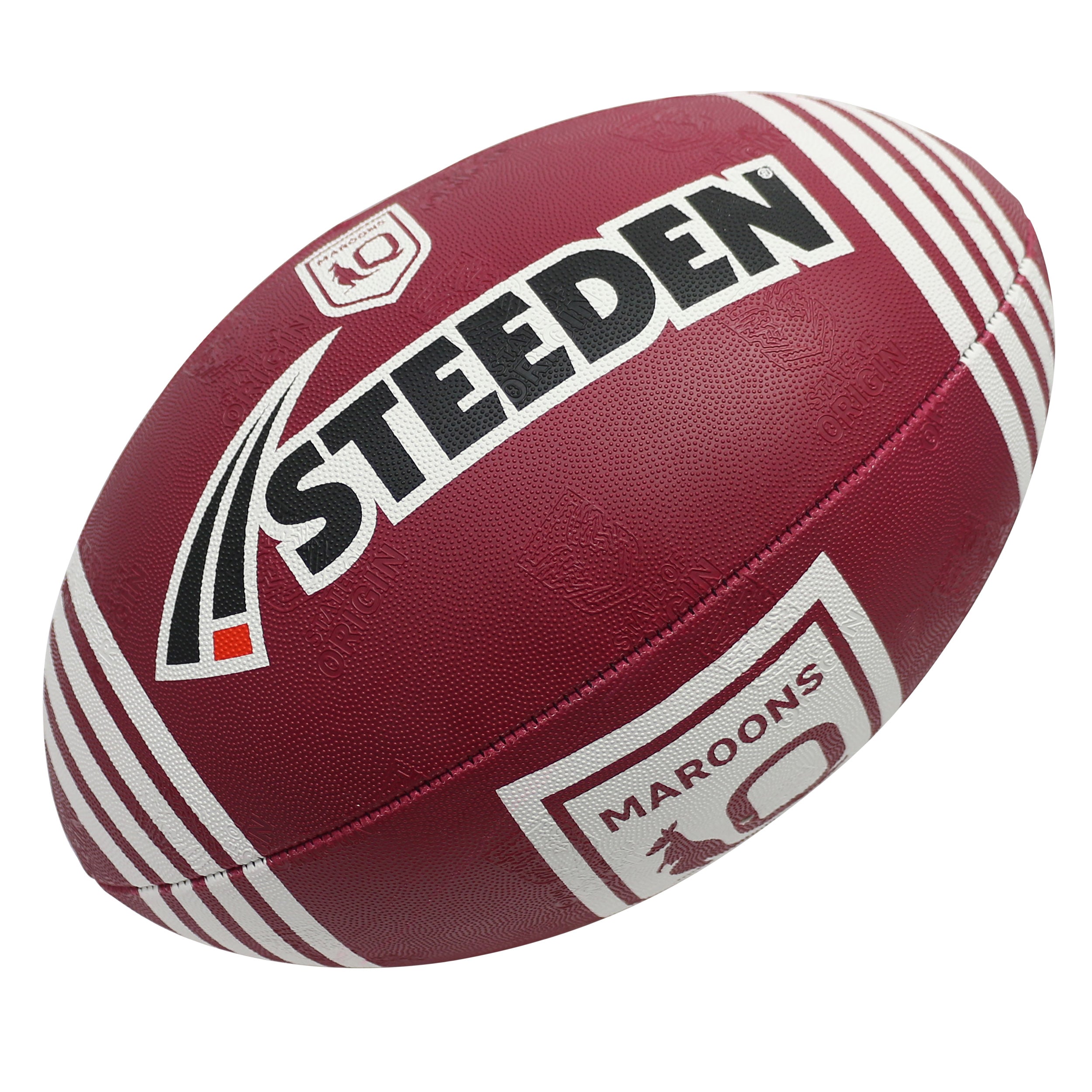 State Of Origin Supporter – Steeden