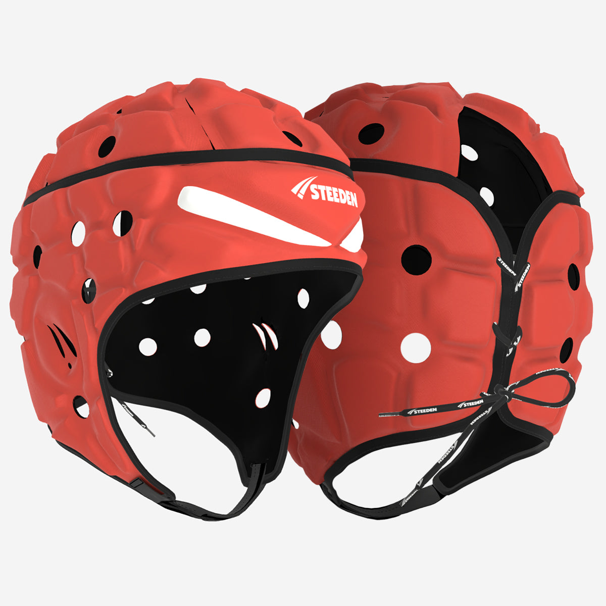 Custom Guardian Headgear – Steeden