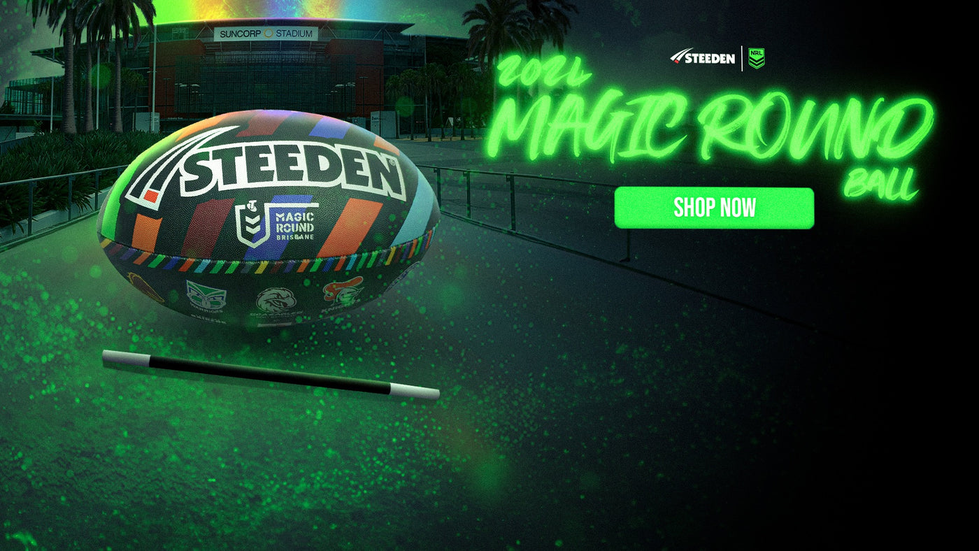 Steeden - The Official Site