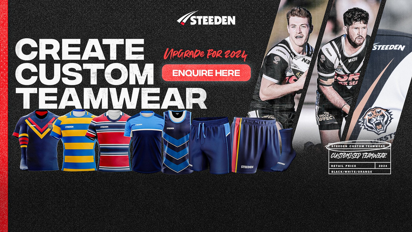 Steeden - The Official Site