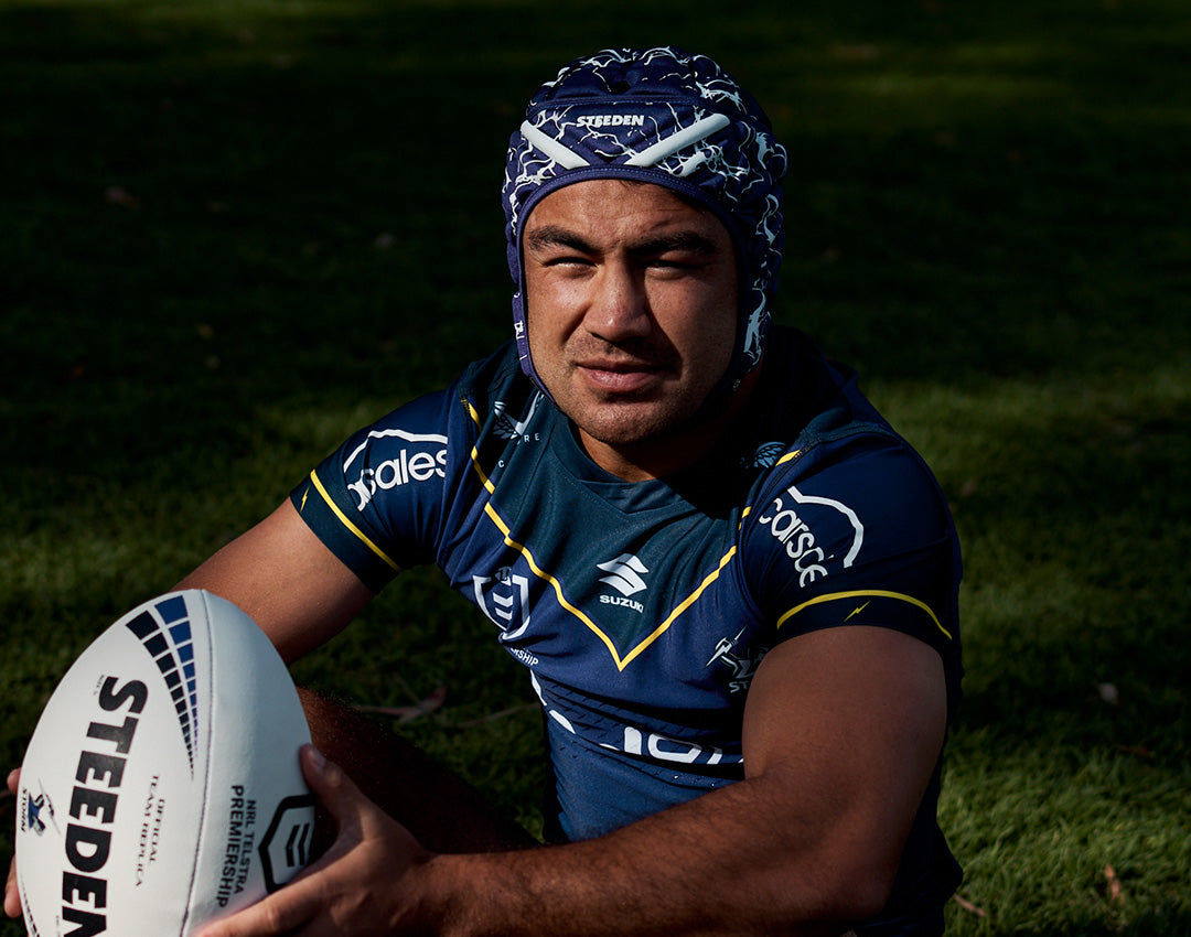 Athletes – Steeden