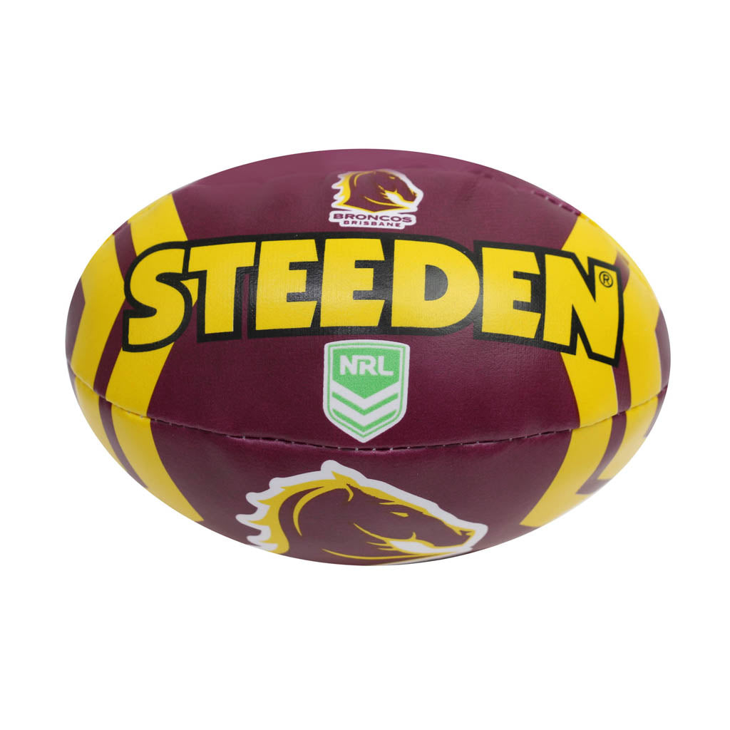 NRL Supporter Sponge – Steeden