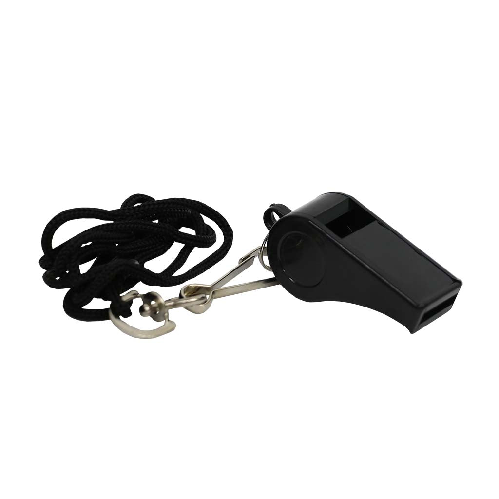 Whistle with Lanyard – Steeden