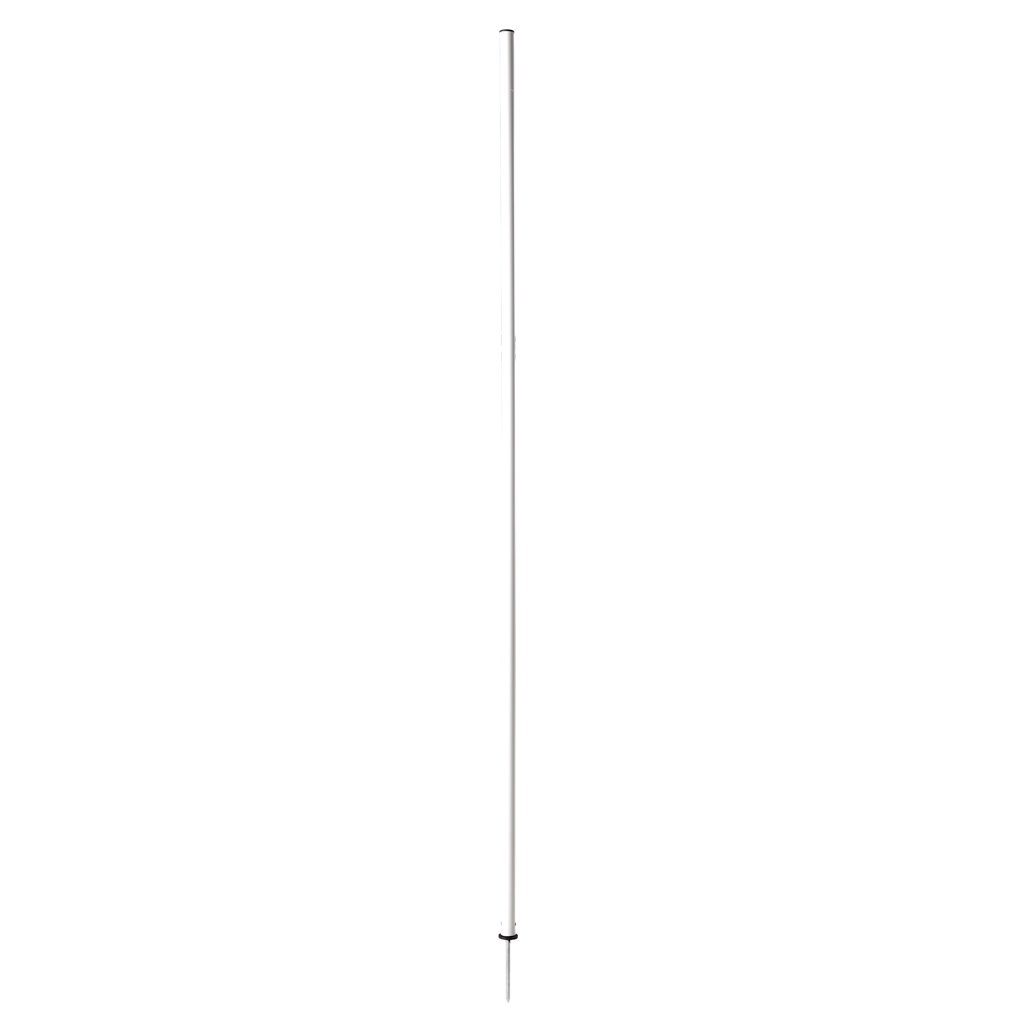 Spring Loaded Corner Pole – Steeden