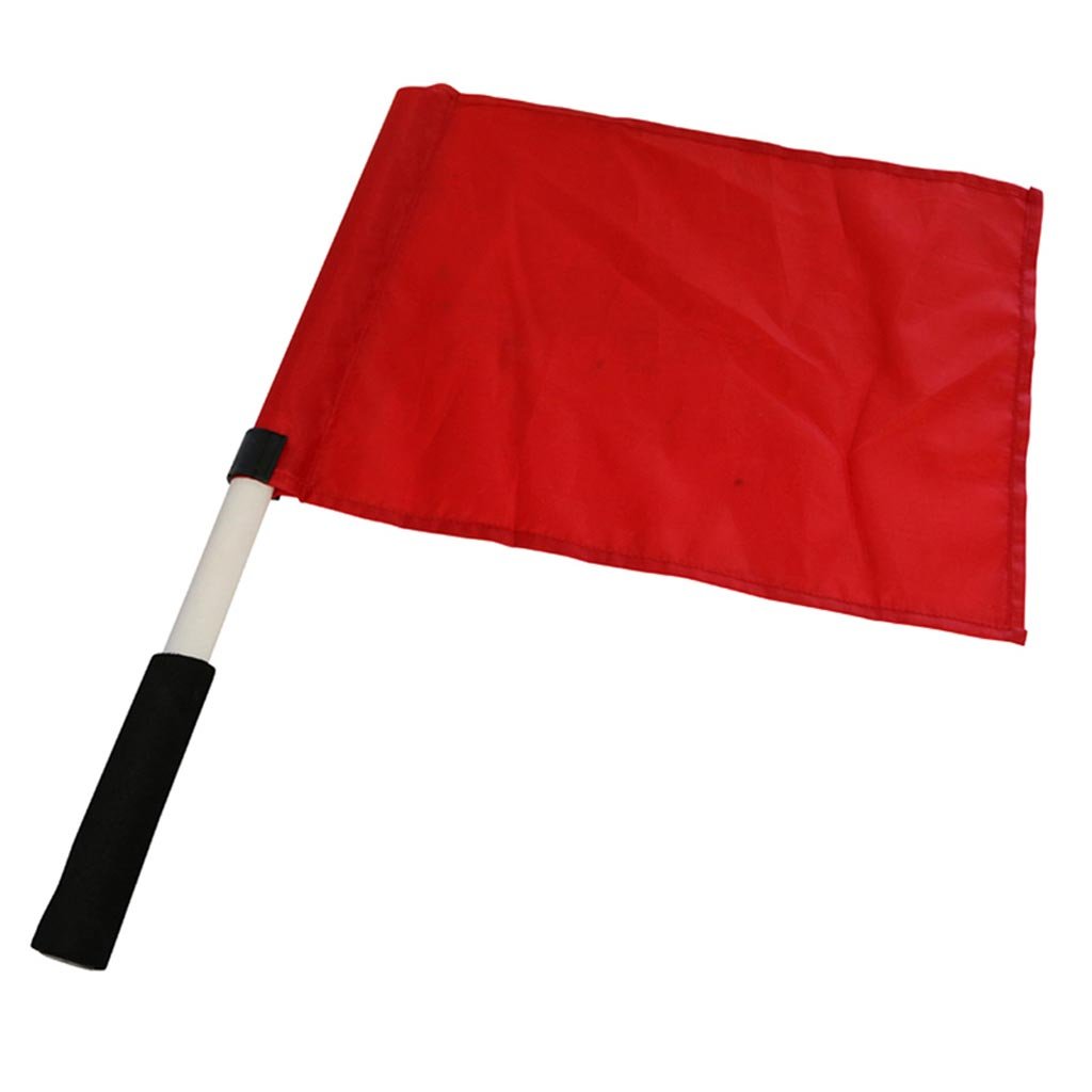 League Touch Judge Flags – Steeden