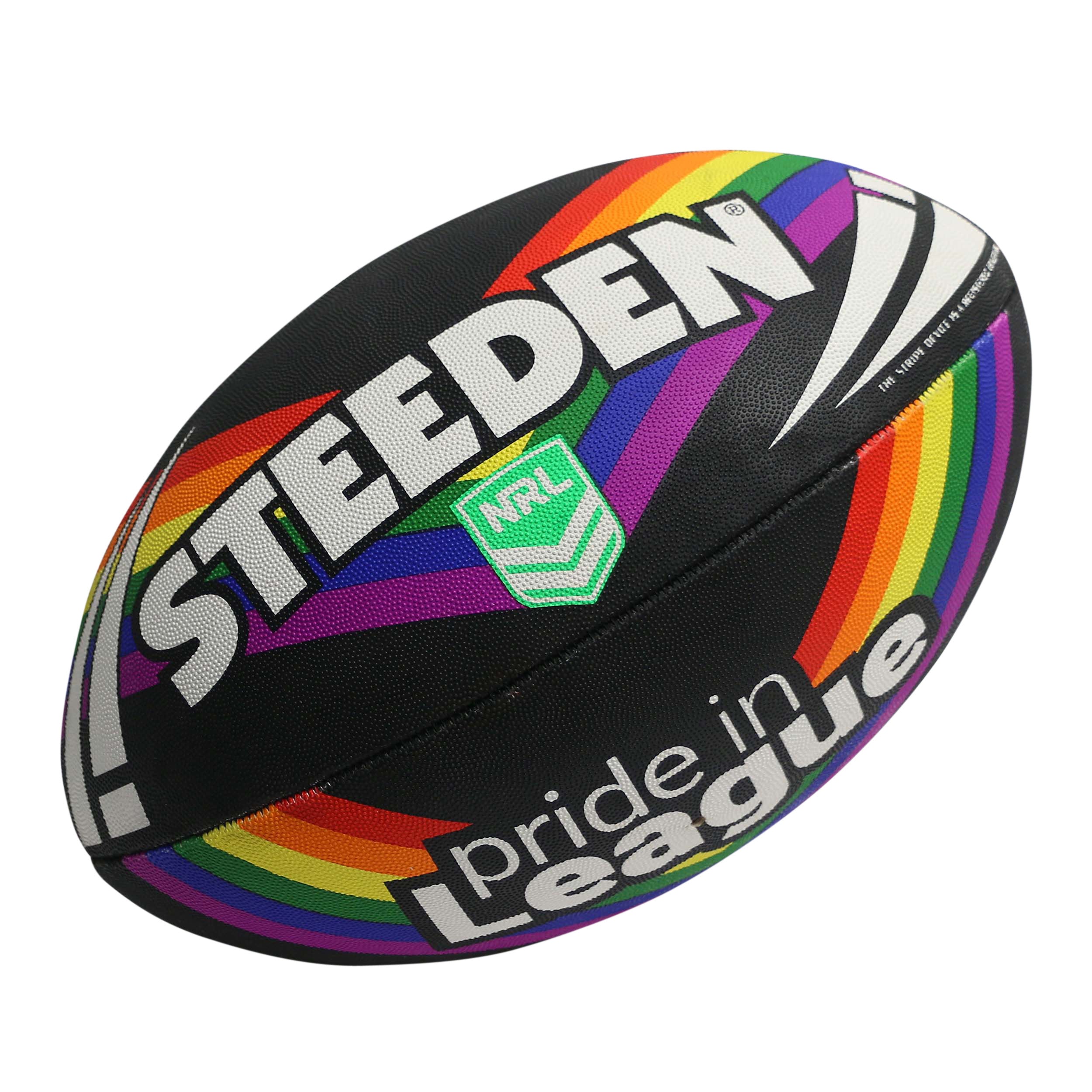 NRL Pride in League Supporter – Steeden