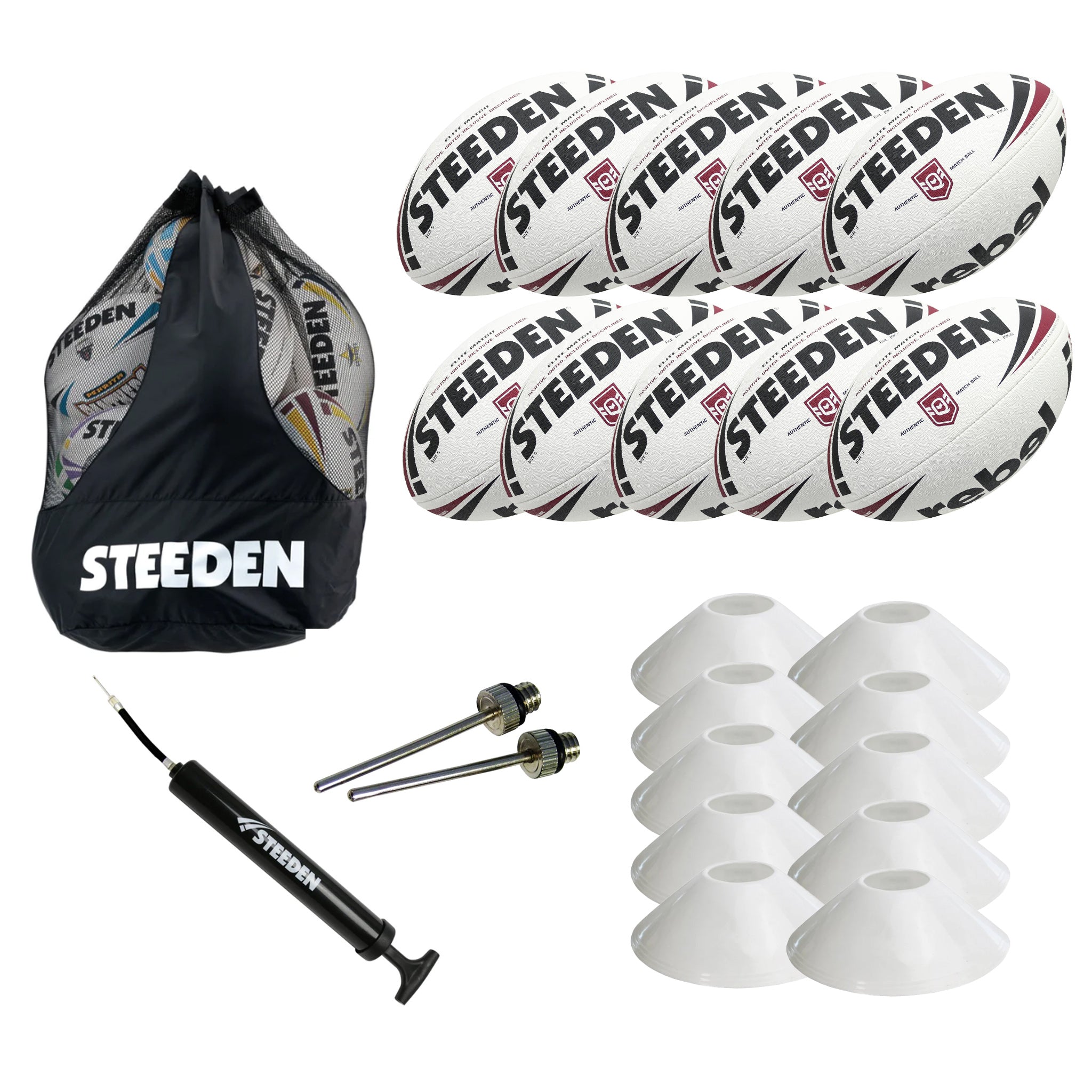 QRL Elite Match Pack – Steeden